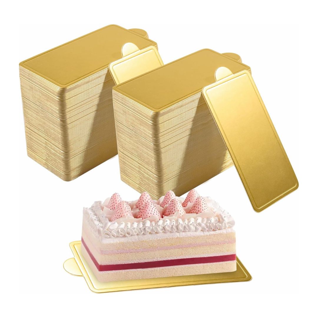 Rectangle Mini Pastry Boards – Sugarcrate Baking Supplies