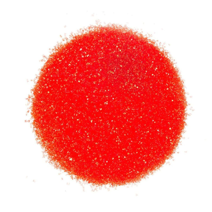 Red Sanding Sugar – Sugarcrate Baking Supplies