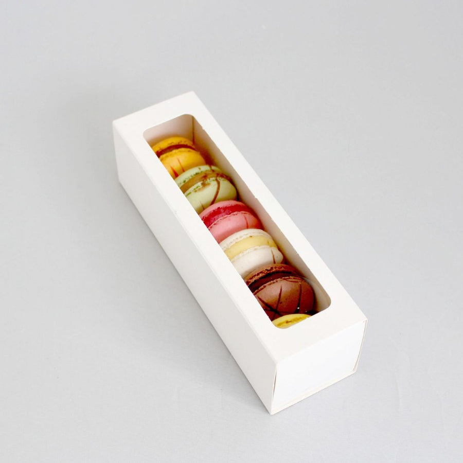 Small Macaron Box – Sugarcrate Baking Supplies
