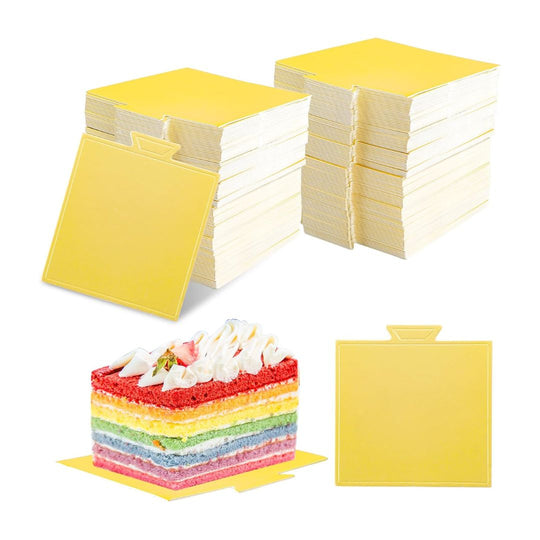 Cake Boards – Sugarcrate Baking Supplies